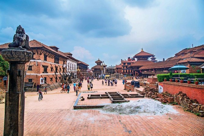 Bhaktapur and Nagarkot Day Tour From Kathmandu - FAQ