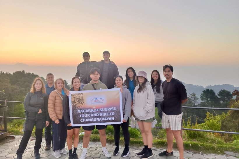Bhaktapur and Nagarkot Day Tour with Lunch - Private/Group - Who Will Benefit Most from This Tour?