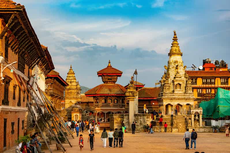 Bhaktapur and Namobudhha Day Tour - What’s Included and What to Expect