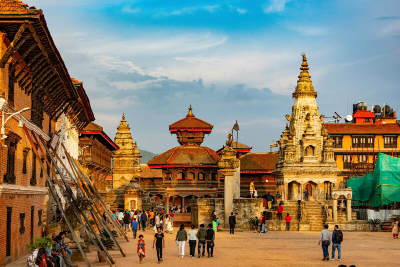 Bhaktapur and Namobudhha Day Tour - Practical Tips for Your Day Trip