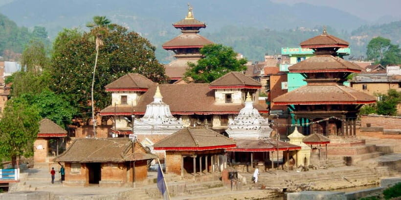Bhaktapur and Panauti Day Trip with Lunch - Private/Group - The Itinerary in Detail