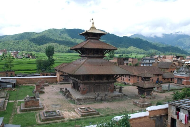 Bhaktapur and Panauti Day Trip with Lunch - Private/Group - Who Should Consider This Tour?