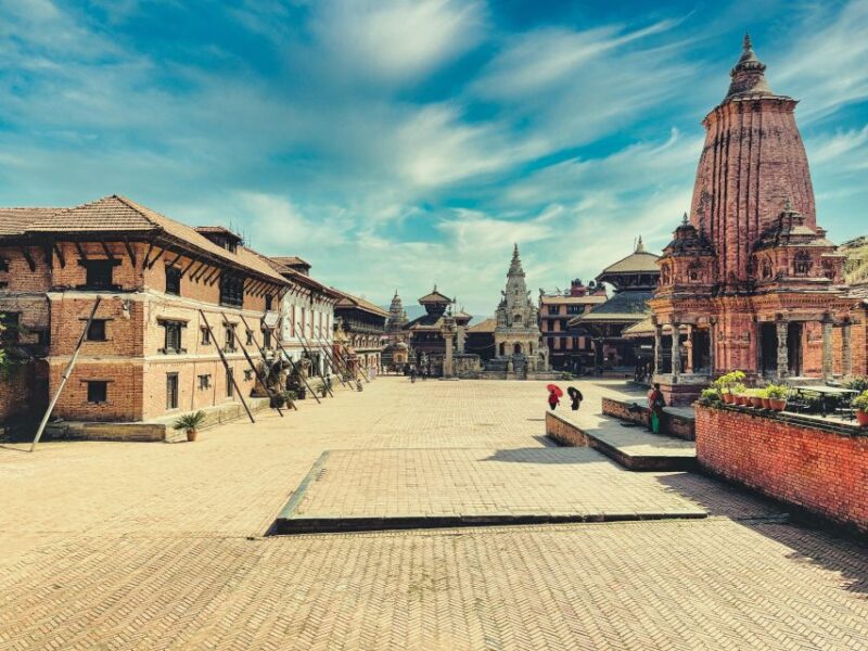 Bhaktapur And Patan Day Tour - Who Will Love This Tour