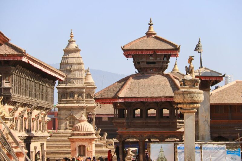 Bhaktapur And Patan Day Tour - Frequently Asked Questions