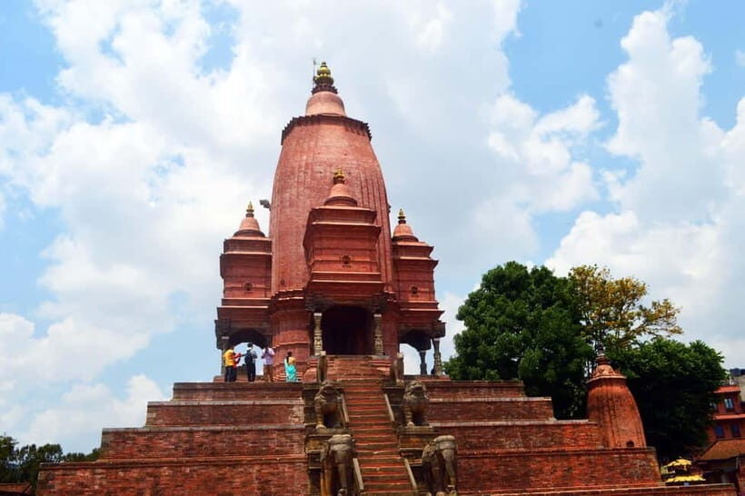 Bhaktapur Durbar Square 4-Hour Tour - Introduction