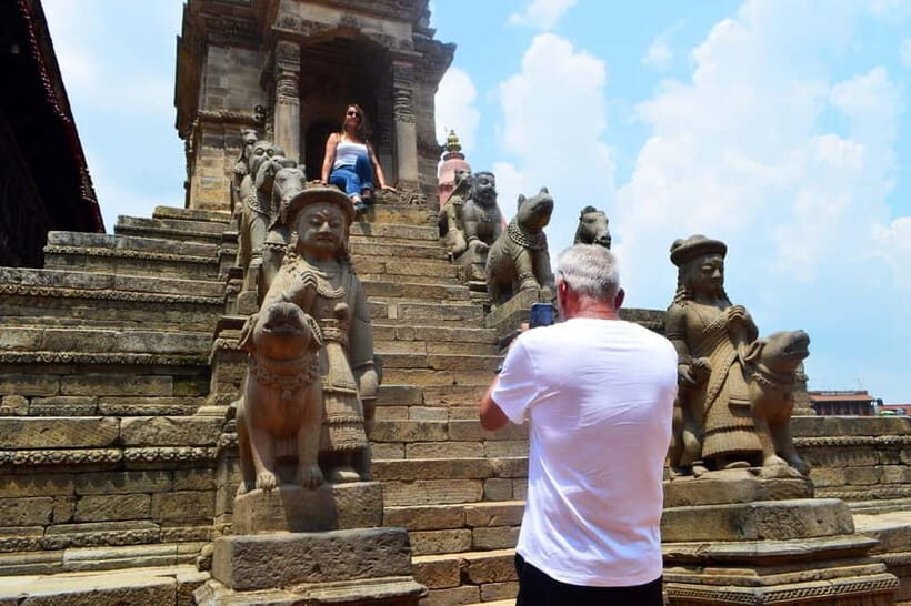 Bhaktapur Durbar Square 4-Hour Tour - Key Points