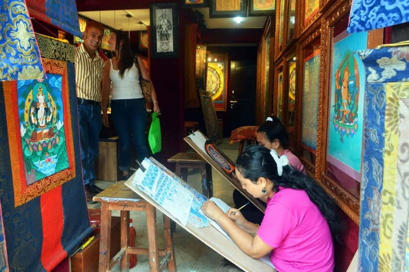 Bhaktapur Durbar Square 4-Hour Tour - A Hands-On Experience at Pottery Square