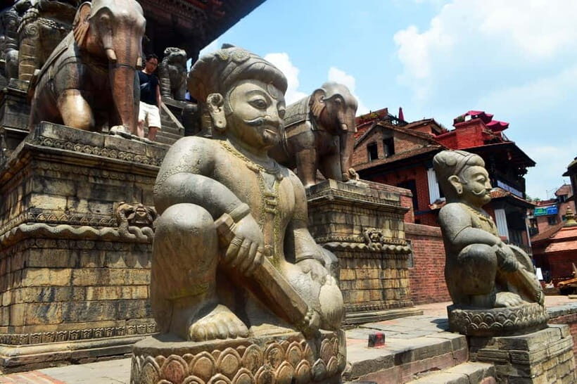 Bhaktapur Durbar Square 4-Hour Tour - Final Highlights and Return