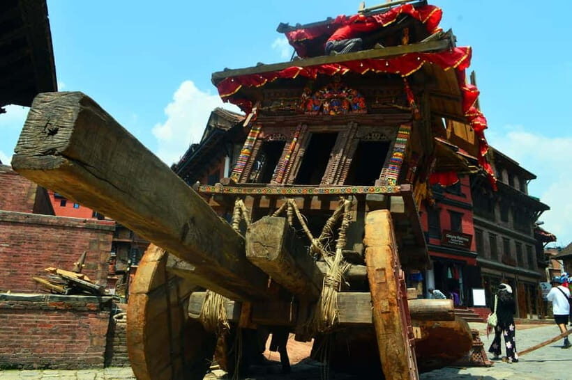 Bhaktapur Durbar Square 4-Hour Tour - What’s Included and What’s Not