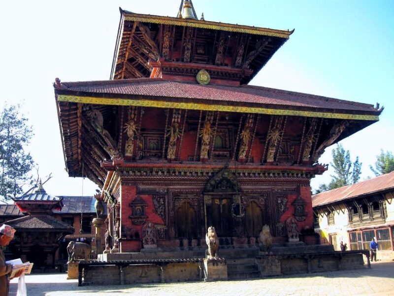Bhaktapur Durbar Square 4-Hour Tour - Key Points
