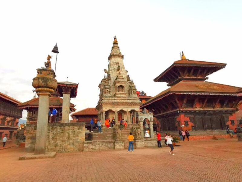 Bhaktapur Durbar Square 4-Hour Tour - Practical Details and Value