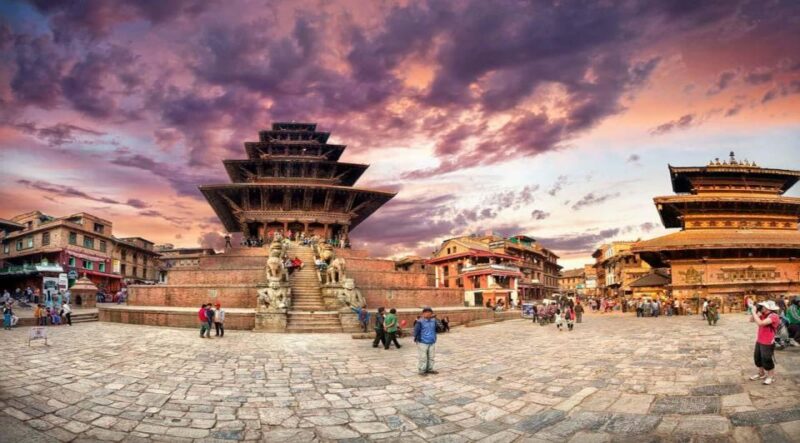 Bhaktapur Durbar Square and Boudhanath Stupa - Key Points