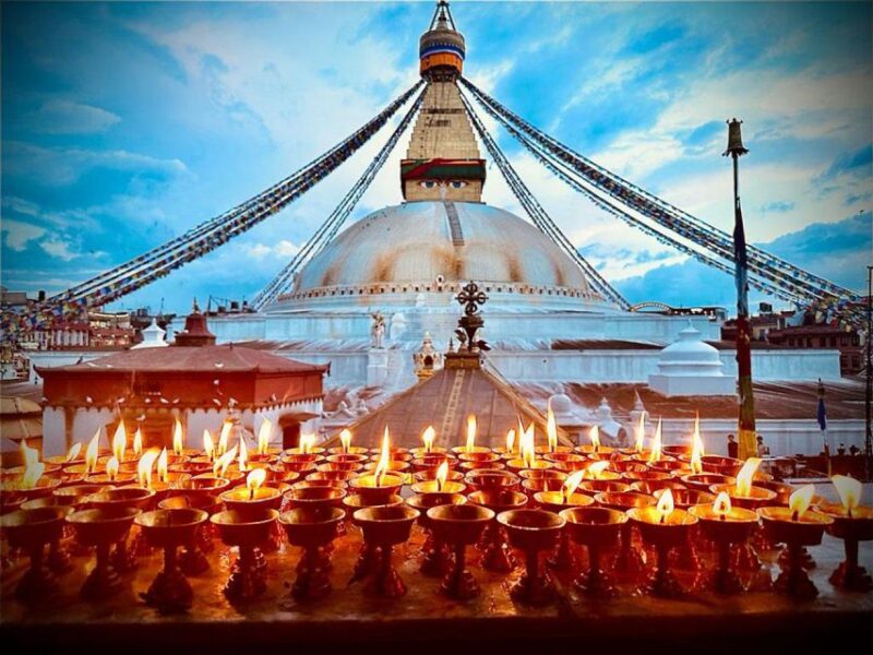 Bhaktapur Durbar Square and Boudhanath Stupa - Analyzing the Value