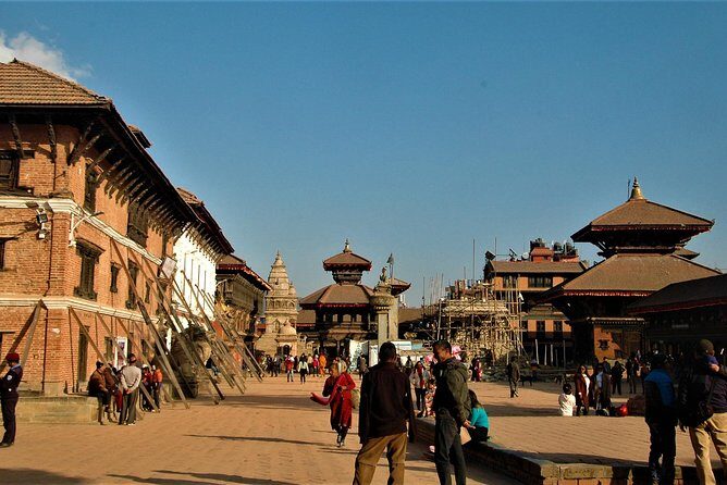Bhaktapur Durbar Square excursion - An In-Depth Look at the Bhaktapur Durbar Square Tour