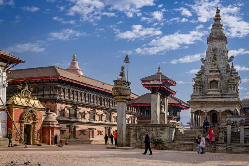 Bhaktapur: Experience the Art of Clay, Curd, and Chant - Who Would Love This Tour?