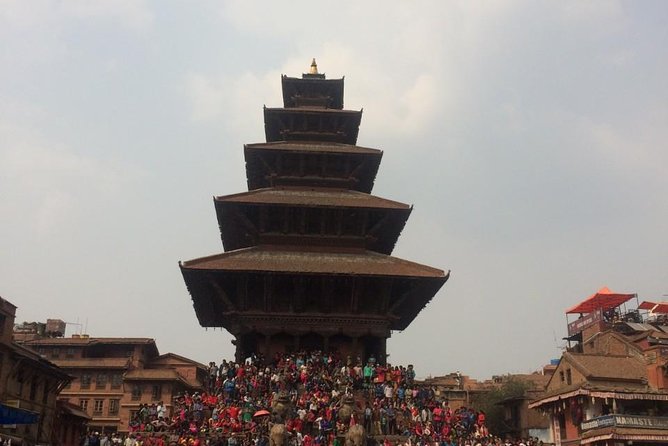 Bhaktapur - Nagarkot Day tour - Transportation and Comfort