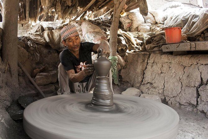 Bhaktapur Sightseeing - Exploring Bhaktapur Durbar Square: The Historic Heart
