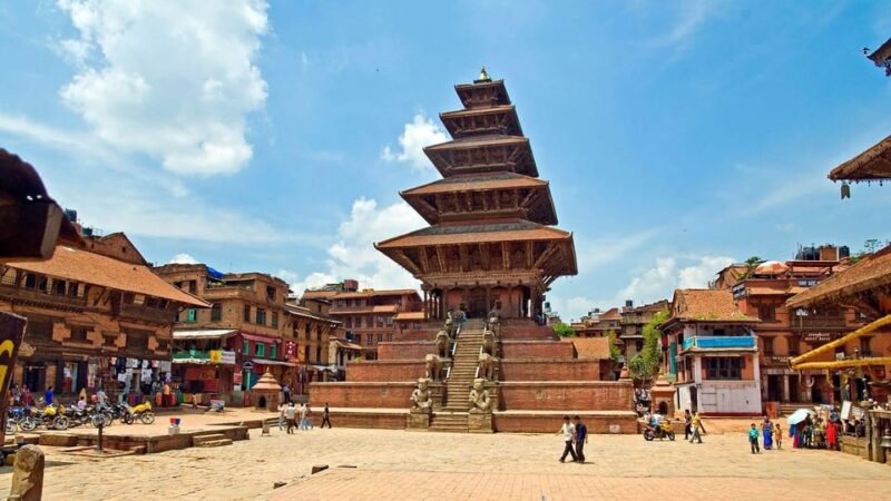 Bhaktapur Sightseeing Day Tour - Key Points