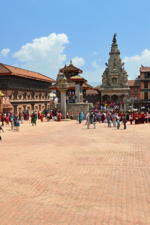 Bhaktapur Sightseeing Day Tour - Detailed Breakdown of the Itinerary