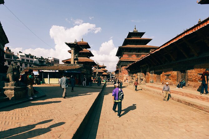 Bhaktapur Sightseeing & Dhulikhel, Namo Buddha, Panauti Tour - The Serenity of Namo Buddha