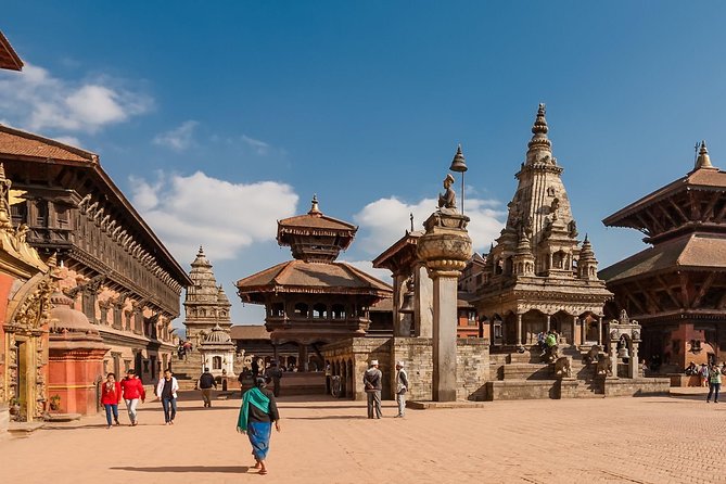 Bhaktapur Sightseeing with Nagarkot Sunset Tour - Who Should Book This Tour?