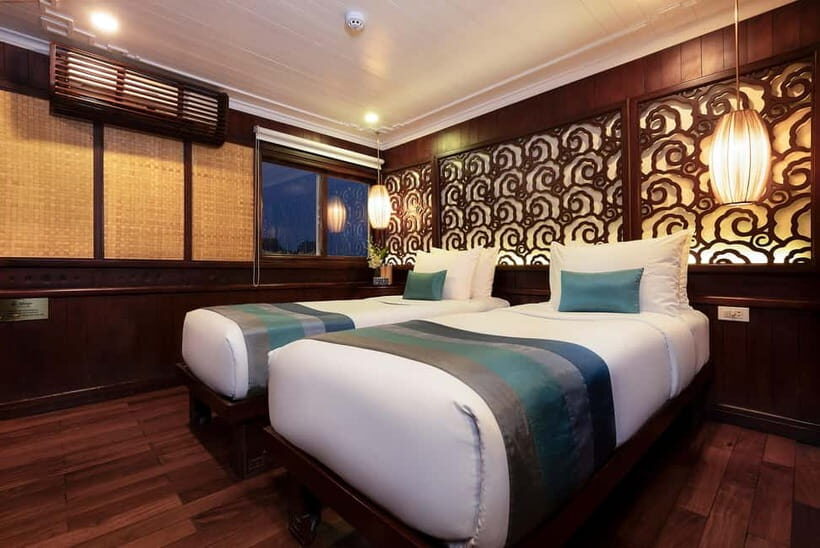 Bhaya Cruises 2-Day Halong Bay Tour - An Introduction to the Tour Experience