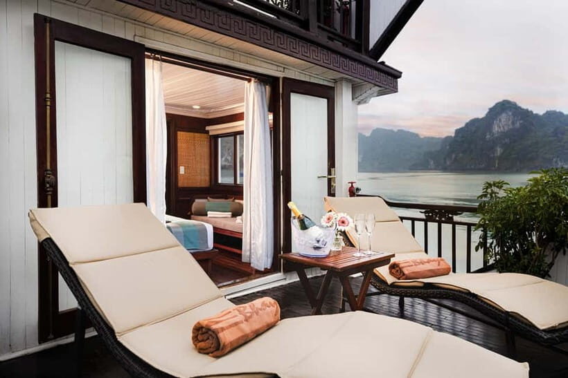 Bhaya Cruises 2-Day Halong Bay Tour - Practical Tips for Your Trip