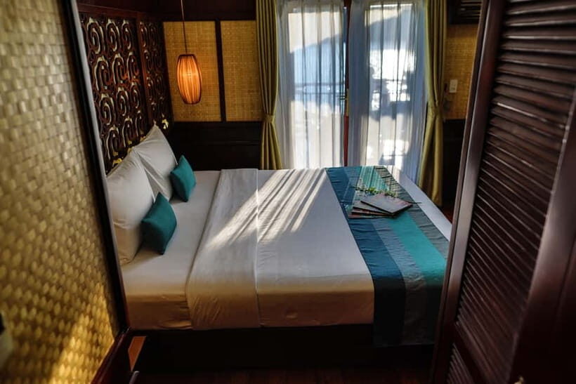 Bhaya Cruises 2-Day Halong Bay Tour - FAQ