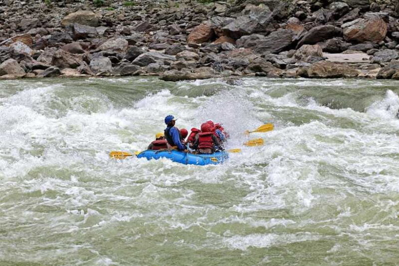 Bhote Koshi River Rafting - From Kathmandu - The Value of the Experience