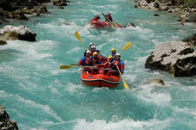 Bhote Koshi River Rafting - From Kathmandu - Who Should Book This Tour?