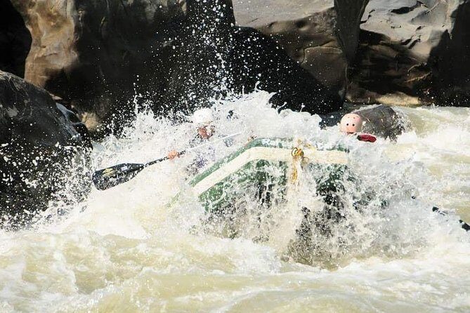 Bhotekoshi Rafting Private Day Tour - An In-Depth Look at the Bhotekoshi Rafting Experience
