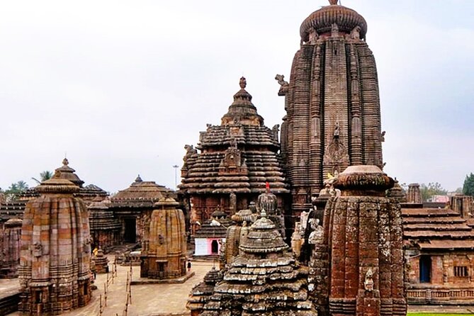 Bhubaneshwar city tour in a private car with professional guide - Key Points