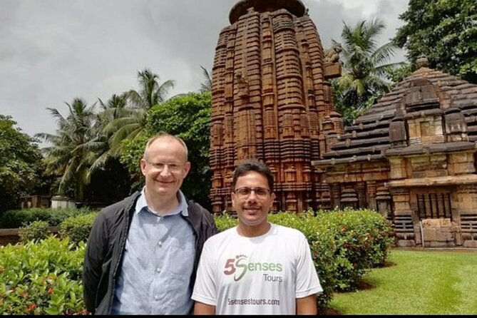 Bhubaneswar city tour & Konark Sun Temple in private car with guide - Introduction