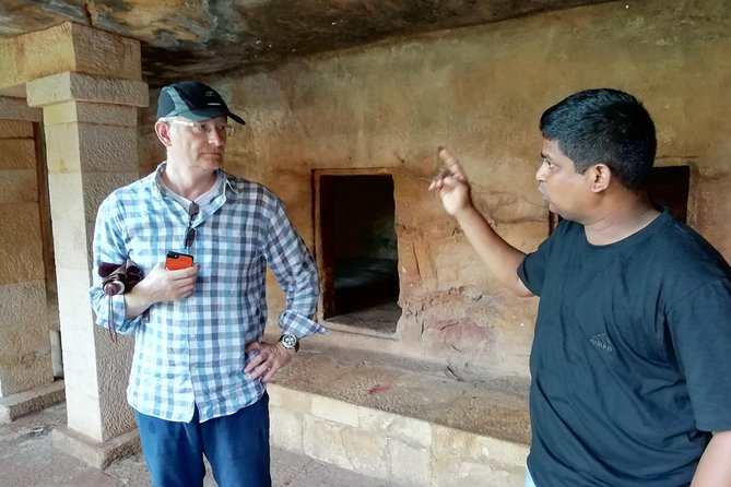 Bhubaneswar city tour & Konark Sun Temple in private car with guide - The Itinerary in Detail