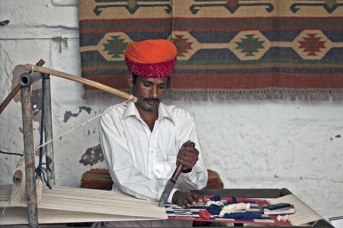 Bhuj, Rann of Kutch & Mandvi Beach: The Art, Craft & Nature Tour - Key Points