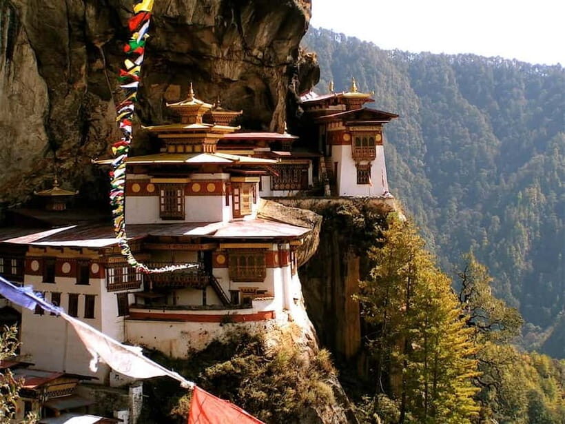 Bhutan: 3-Day Guided Tour with Accommodation & Meals - Key Points