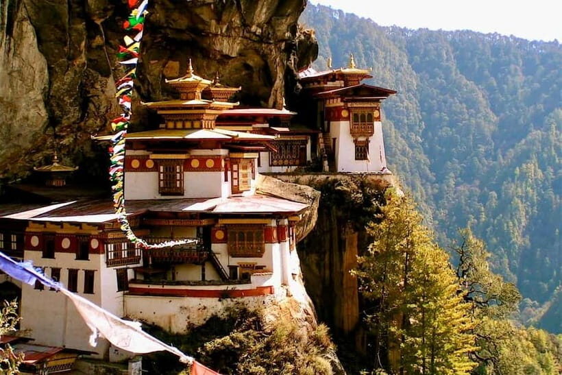 Bhutan: 3-Day Guided Tour with Accommodation & Meals - What Makes This Tour Stand Out