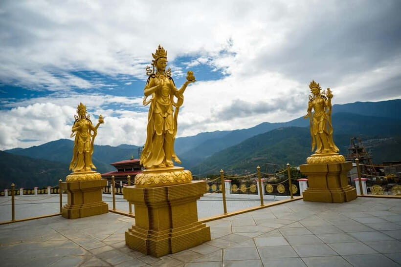 Bhutan: 3-Night 4-Day Tour with Tiger's Nest Monastery - Introduction: A Short but Sweet Taste of Bhutan