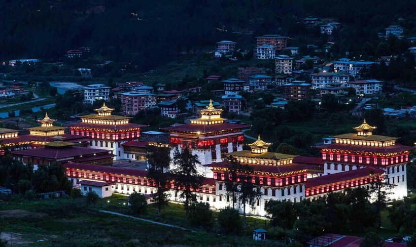 Bhutan: 7-Day Cultural Tour of Paro, Thimphu, and Punakha - An In-Depth Look at the 7-Day Bhutan Tour