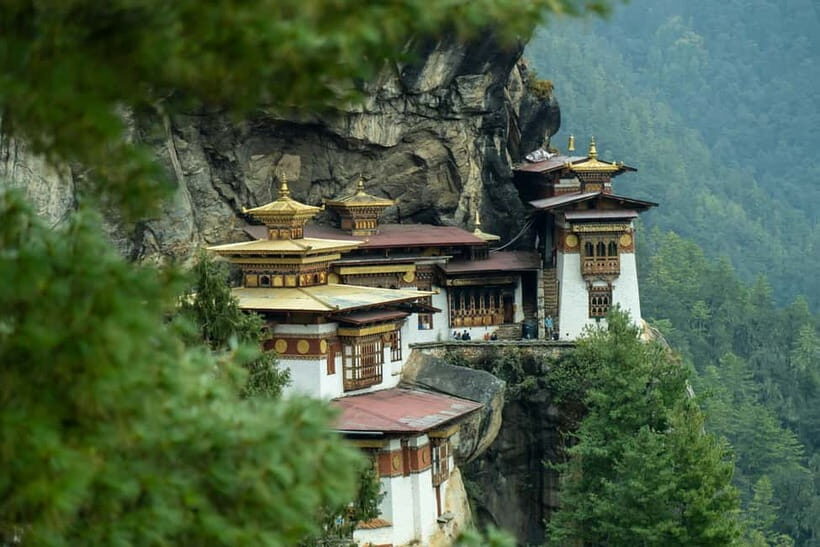Bhutan: 7-Day Tour with Tigers Nest & Meals all inclusive - An In-Depth Look at the 7-Day Bhutan Tour