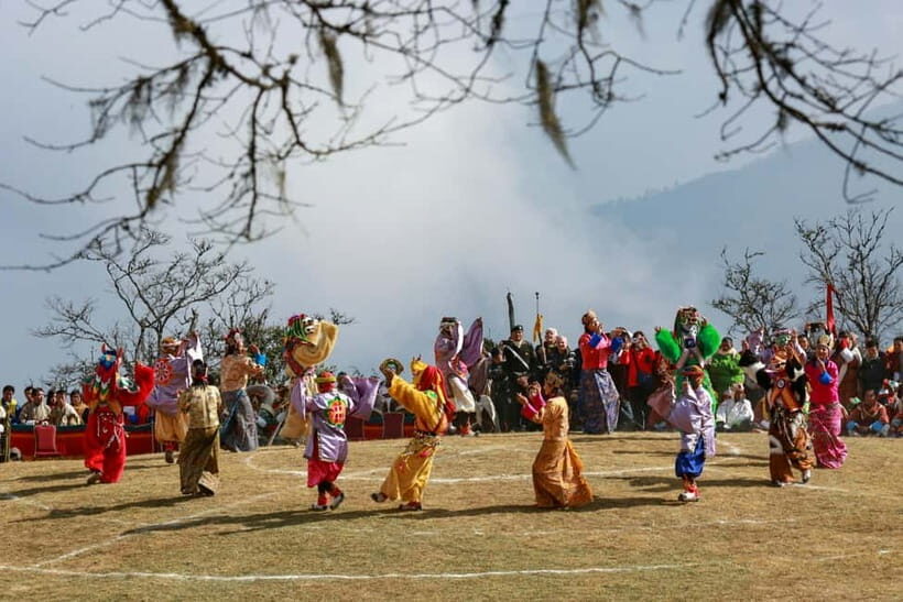 Bhutan: Adventure, Beauty and Culture in 4 Days - Key Points