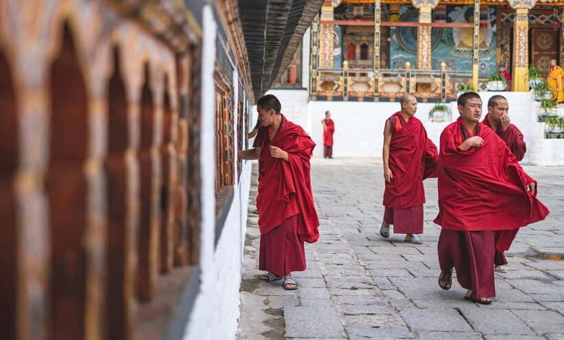 Bhutan: Adventure, Beauty and Culture in 4 Days - FAQ