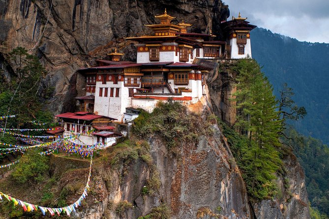 Bhutan Highlights Tour 7 Nights 8 Days - Everyday Departures - Key Points
