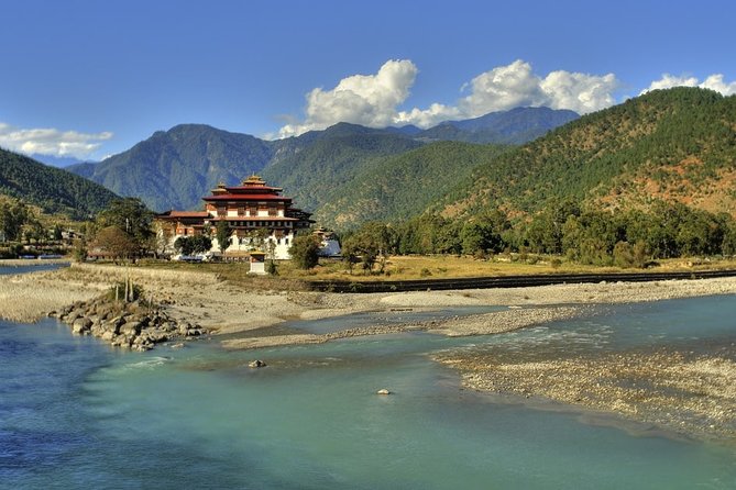 Bhutan Tour- 4 DAYS 3 NIGHTS - Day 4: Mountain Views and Farewell from Paro