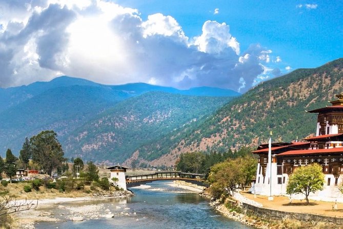 Bhutan Tour- 4 DAYS 3 NIGHTS - The Logistics and Value of the Tour