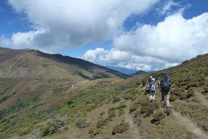 Bhutan Trekking Tour - The Introduction: From Paro to the Himalayan Heights