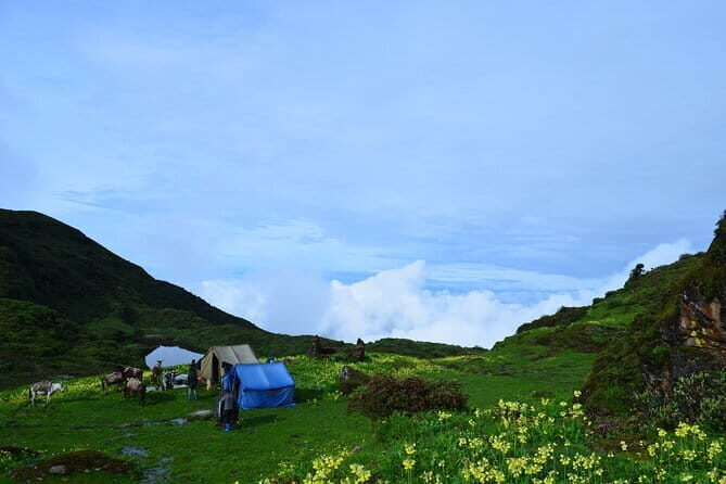 Bhutan Walking Holidays with Bumdra Camping. - Key Points