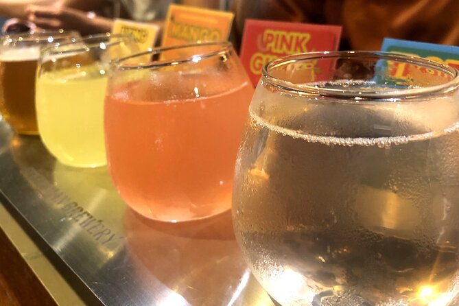 Bia & Bites - Saigon Craft Beer on Vintage Vespa with Dinner - What Makes This Tour Stand Out?