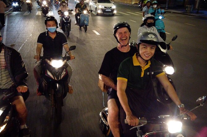 Bia & Bites - Saigon Craft Beer on Vintage Vespa with Dinner - FAQs