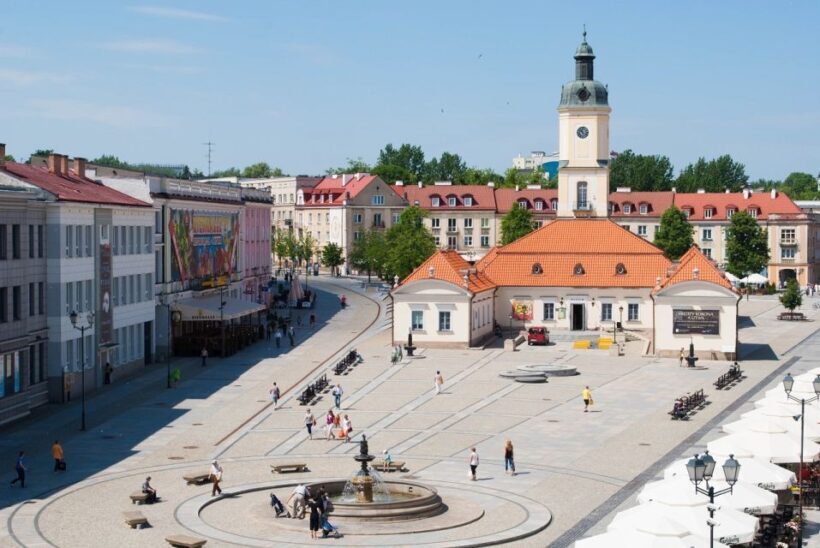 Bialystok Old Town Highlights Private Walking Tour - Is the Price Justified?